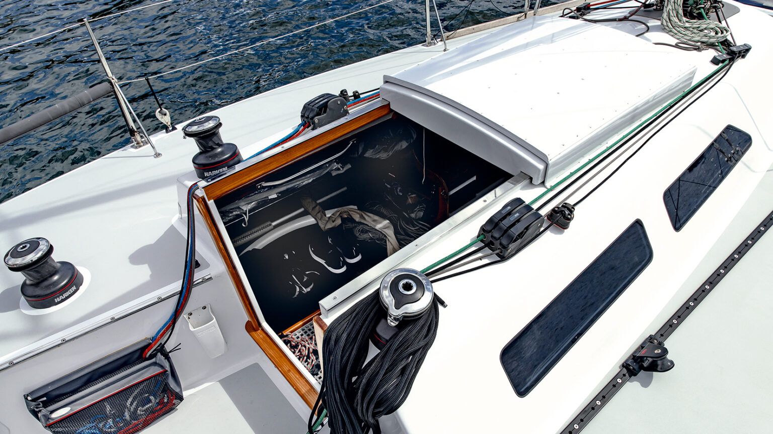 Extraordinary Boats: The Three Quarter Tonner 'Impeccable'