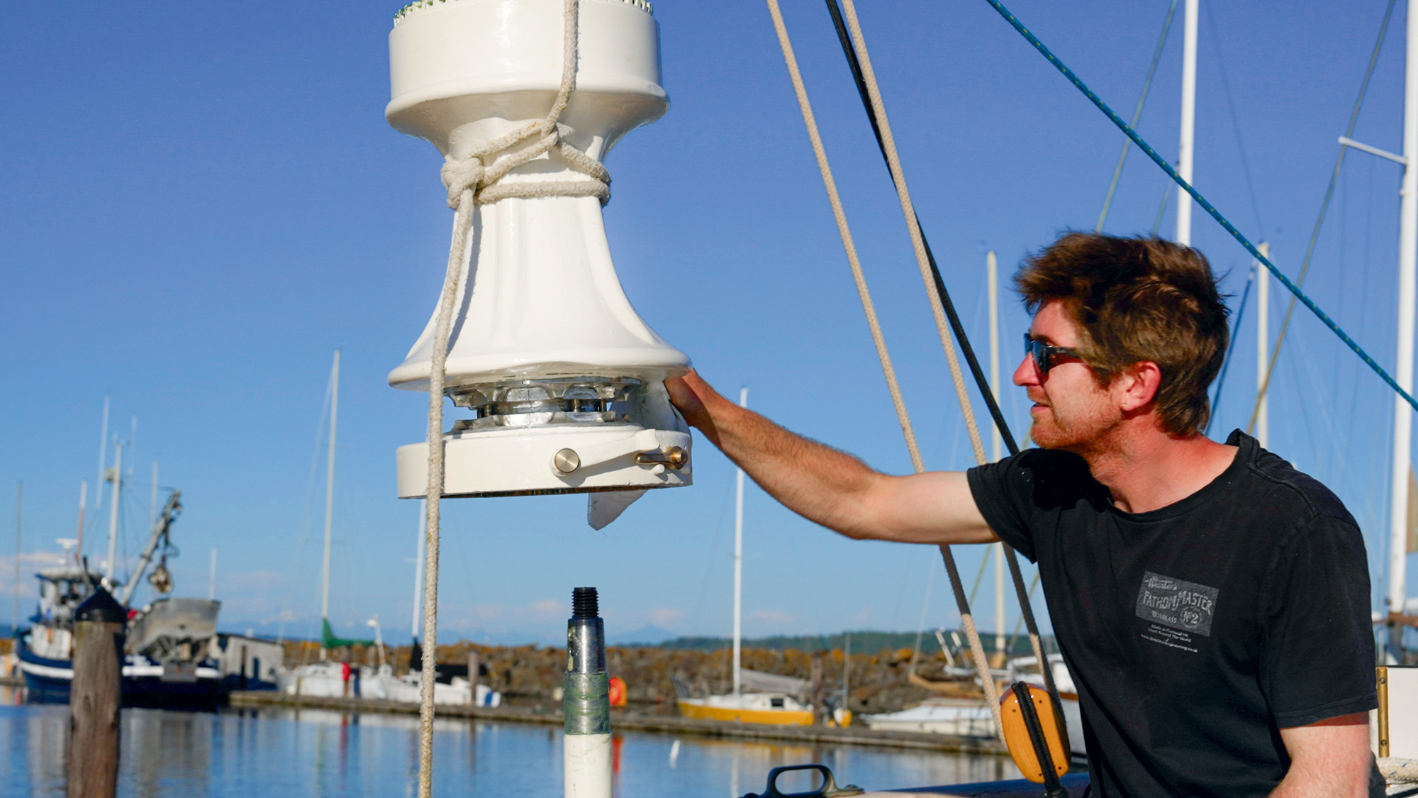 How this boatbuilder and Youtuber restored the 1910 £1 wreck 'Tally Ho ...