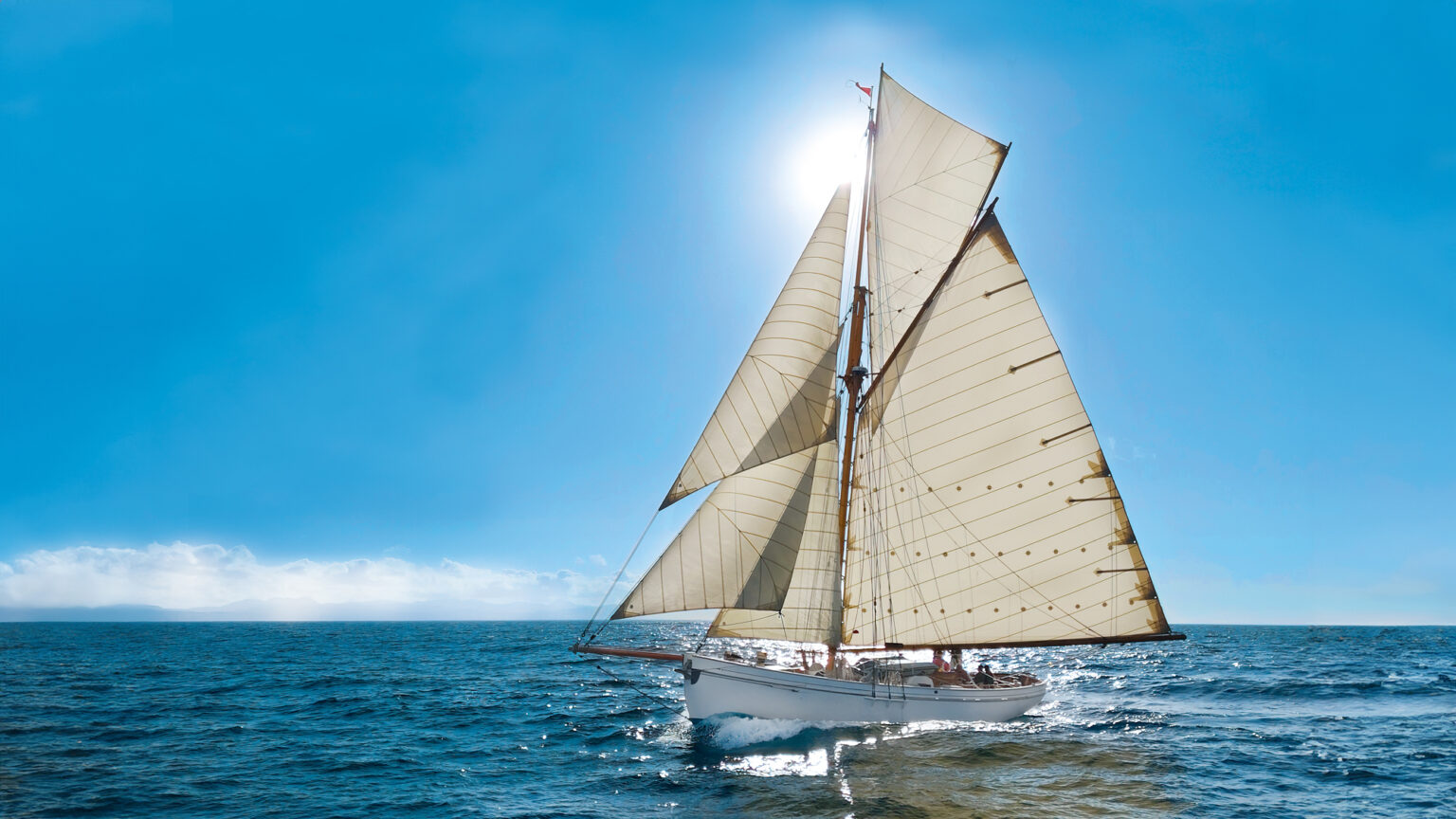 How this boatbuilder and Youtuber restored the 1910 £1 wreck 'Tally Ho' - Yachting World