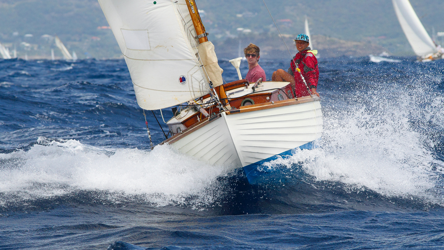 Coolest Yachts: The Nordic Folkboat - Yachting World