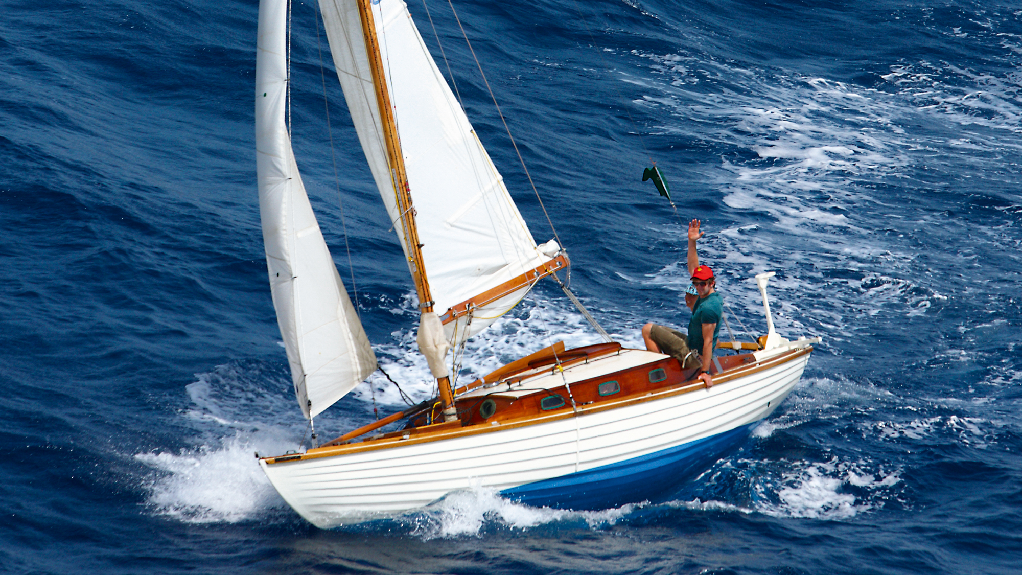 Yacht racing, sailing news, events and blogs | Yachting World