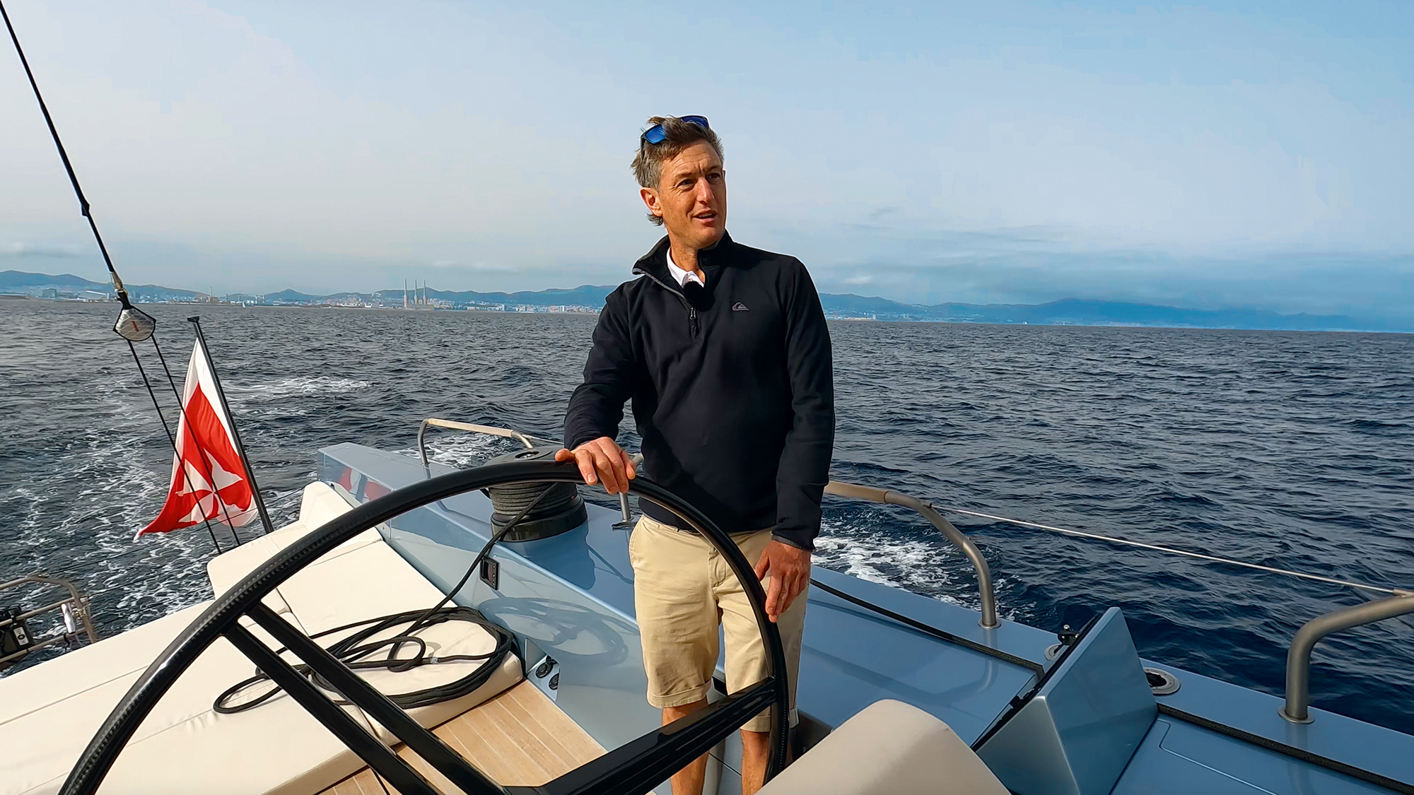 Wallywind 110 review: ‘I’ve never ticked off stretches of coastline so ...