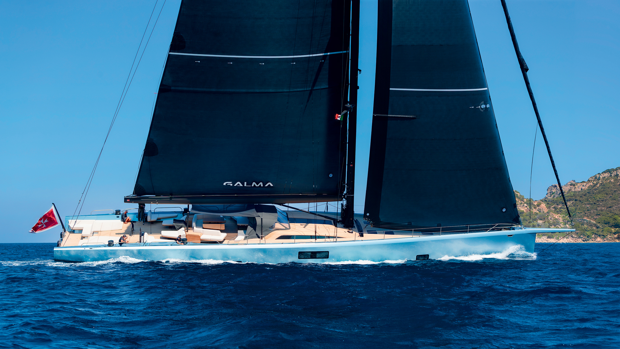 Wallywind 110 review: ‘I’ve never ticked off stretches of coastline so ...