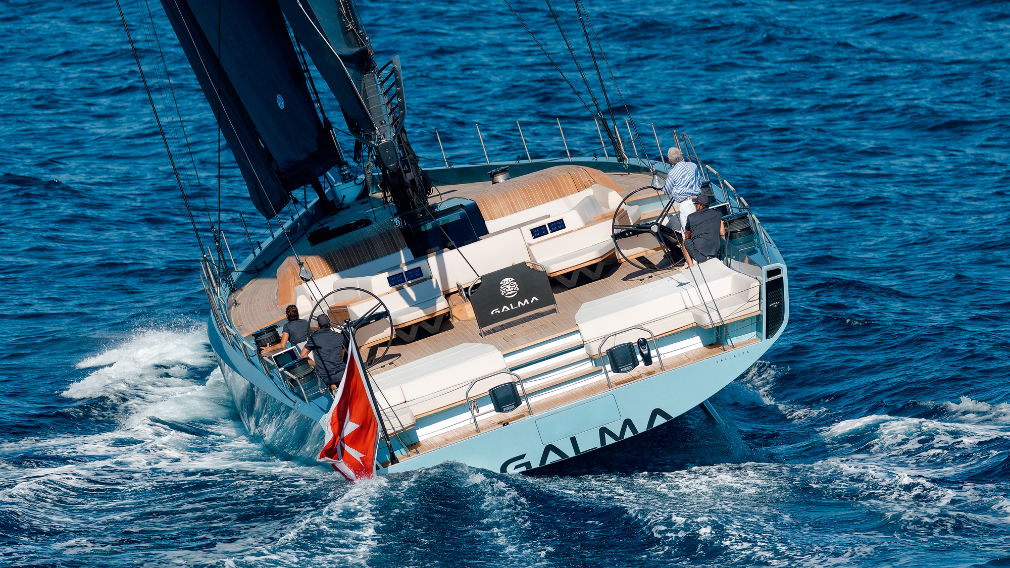 Wallywind 110 review: ‘I’ve never ticked off stretches of coastline so ...