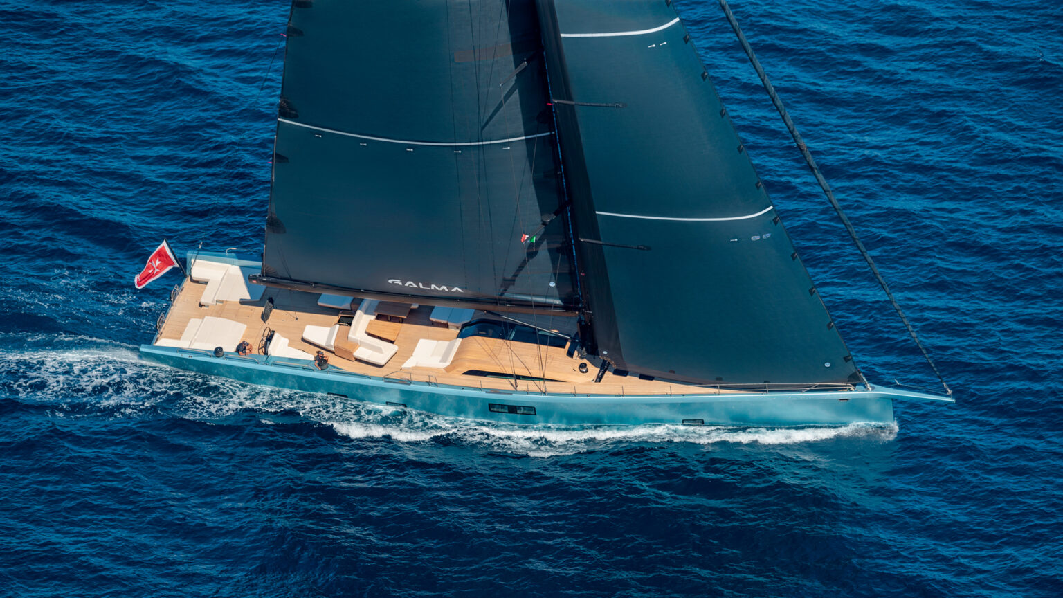 Wallywind 110 review: ‘I’ve never ticked off stretches of coastline so ...