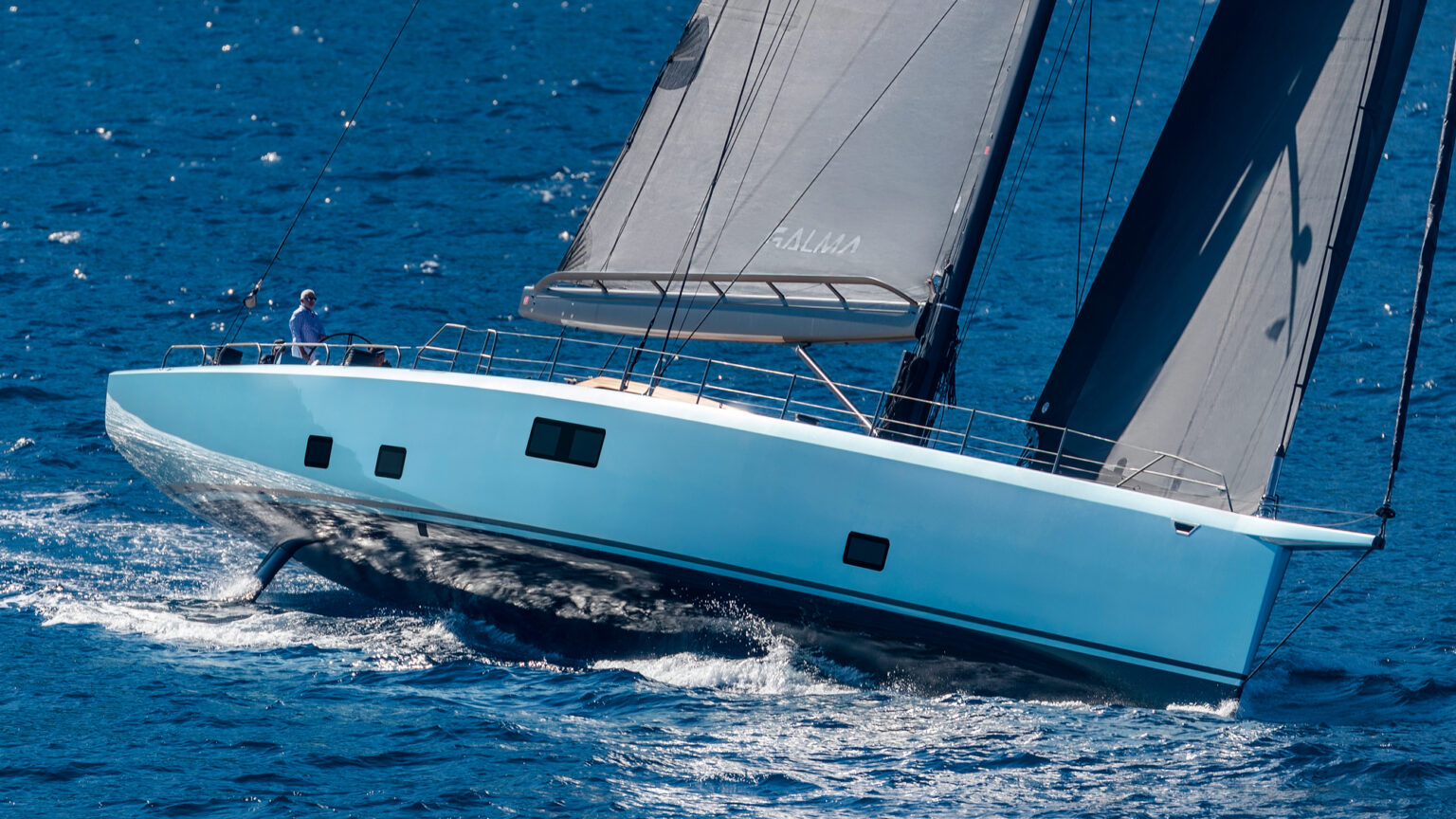 Wallywind 110 review: ‘I’ve never ticked off stretches of coastline so ...