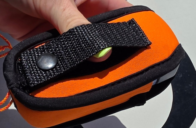 Why I flew 1400 miles to pick up my favourite PLB! - Yachting World