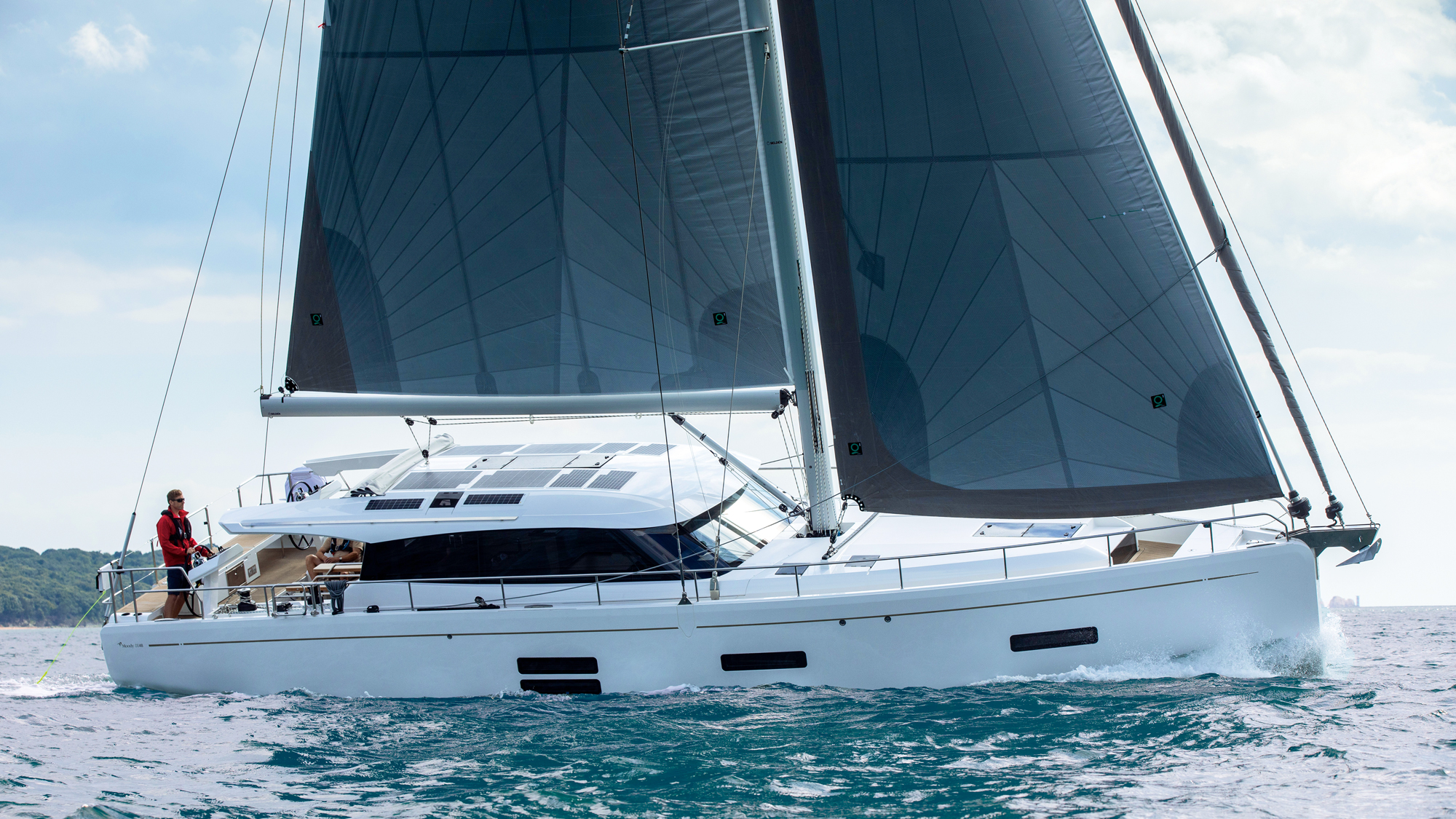 Moody DS48 review: Ambitious cruising plans? Look no further