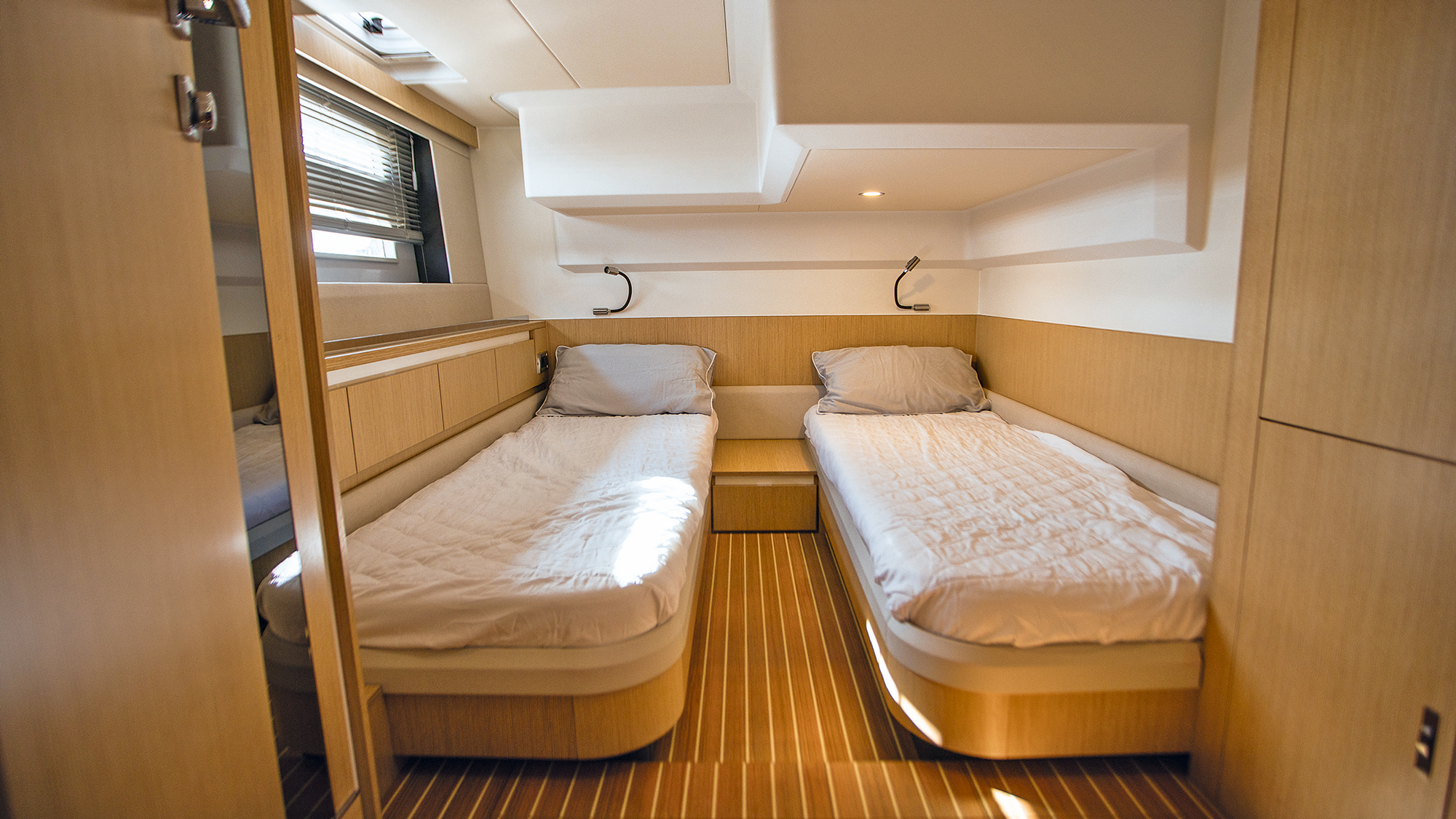 Moody DS48 review: Ambitious cruising plans? Look no further