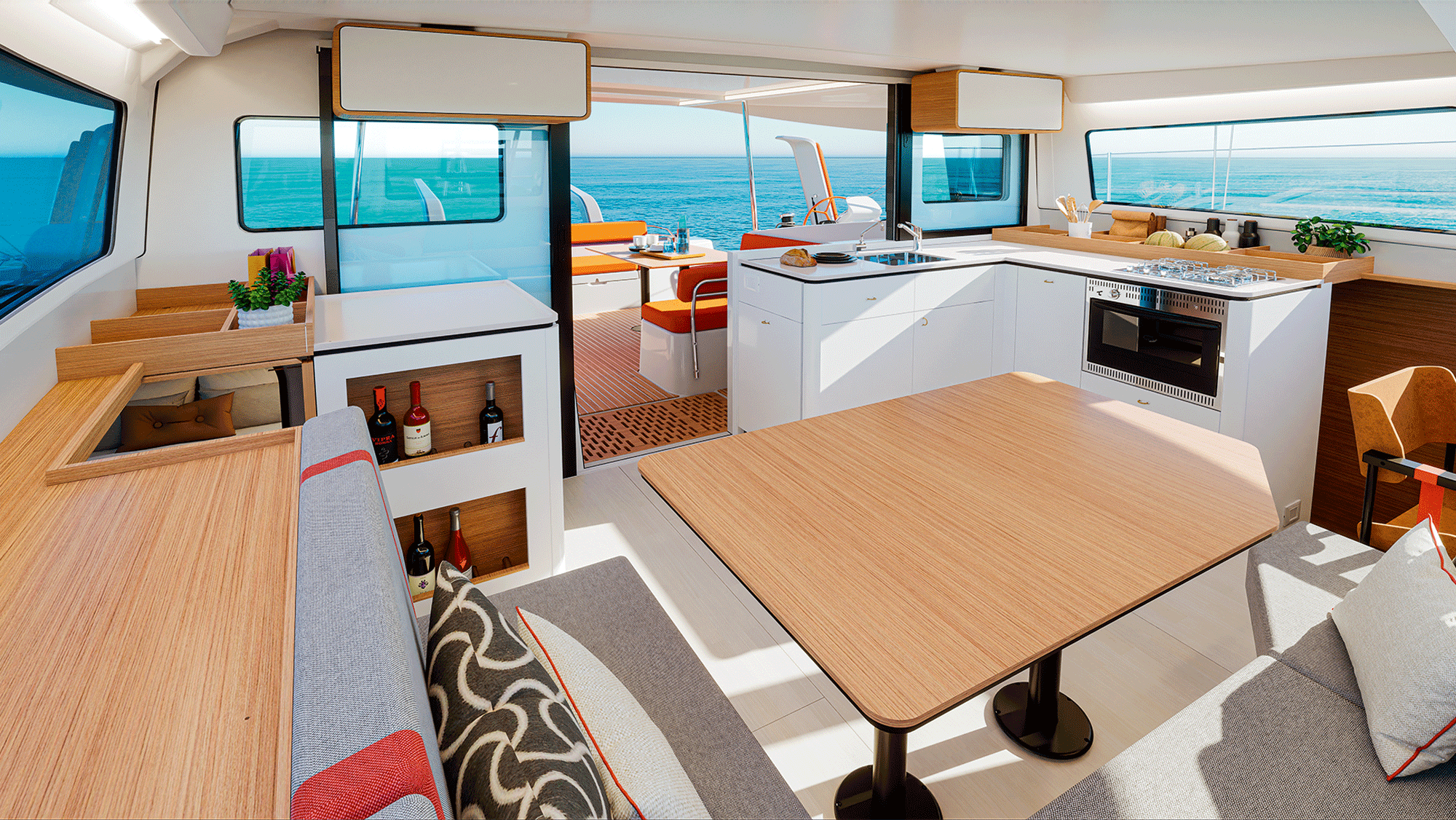 New Excess 13: Lightness of space throughout