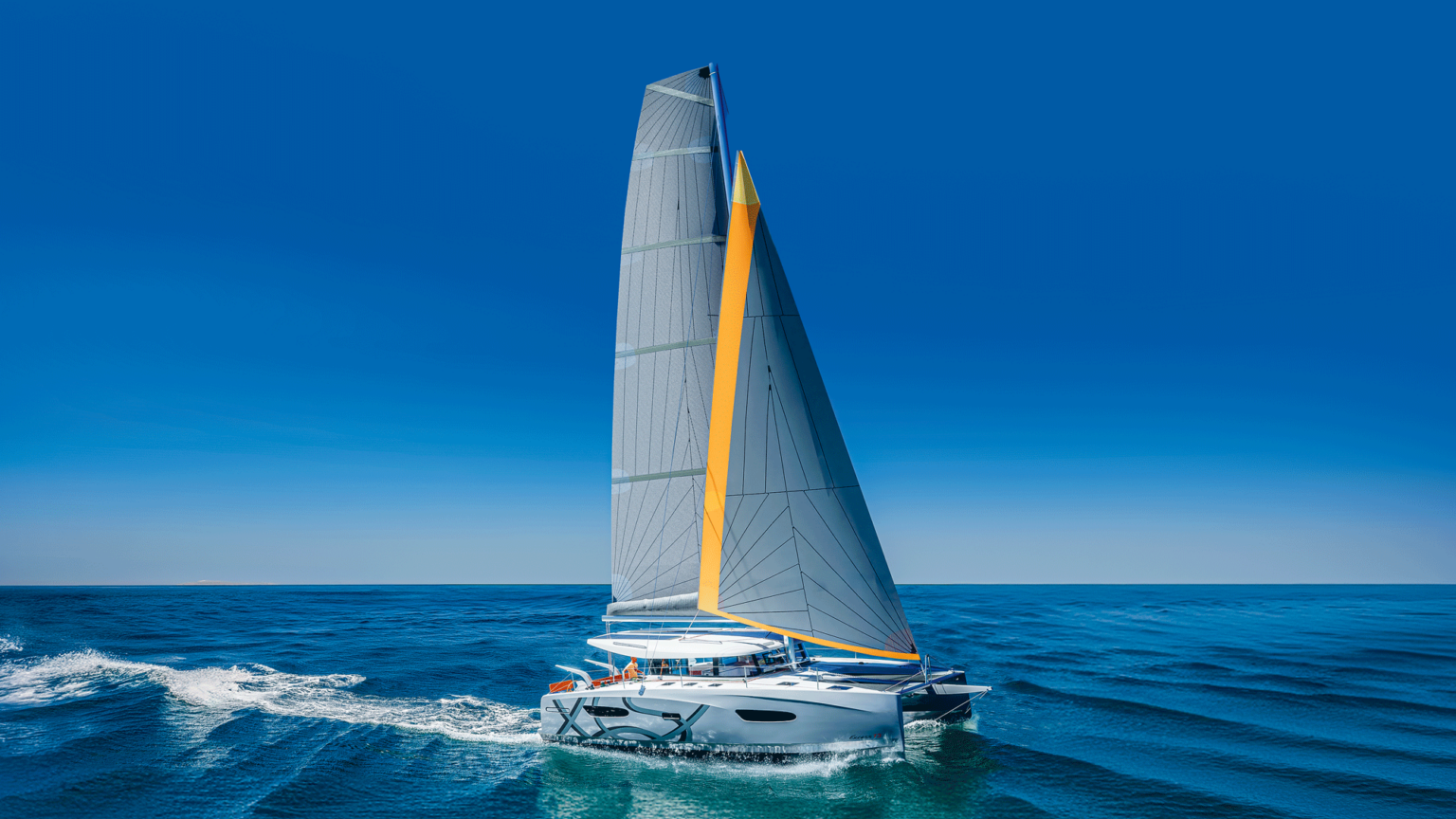 The best new yachts at the 2025 International Multihull Show