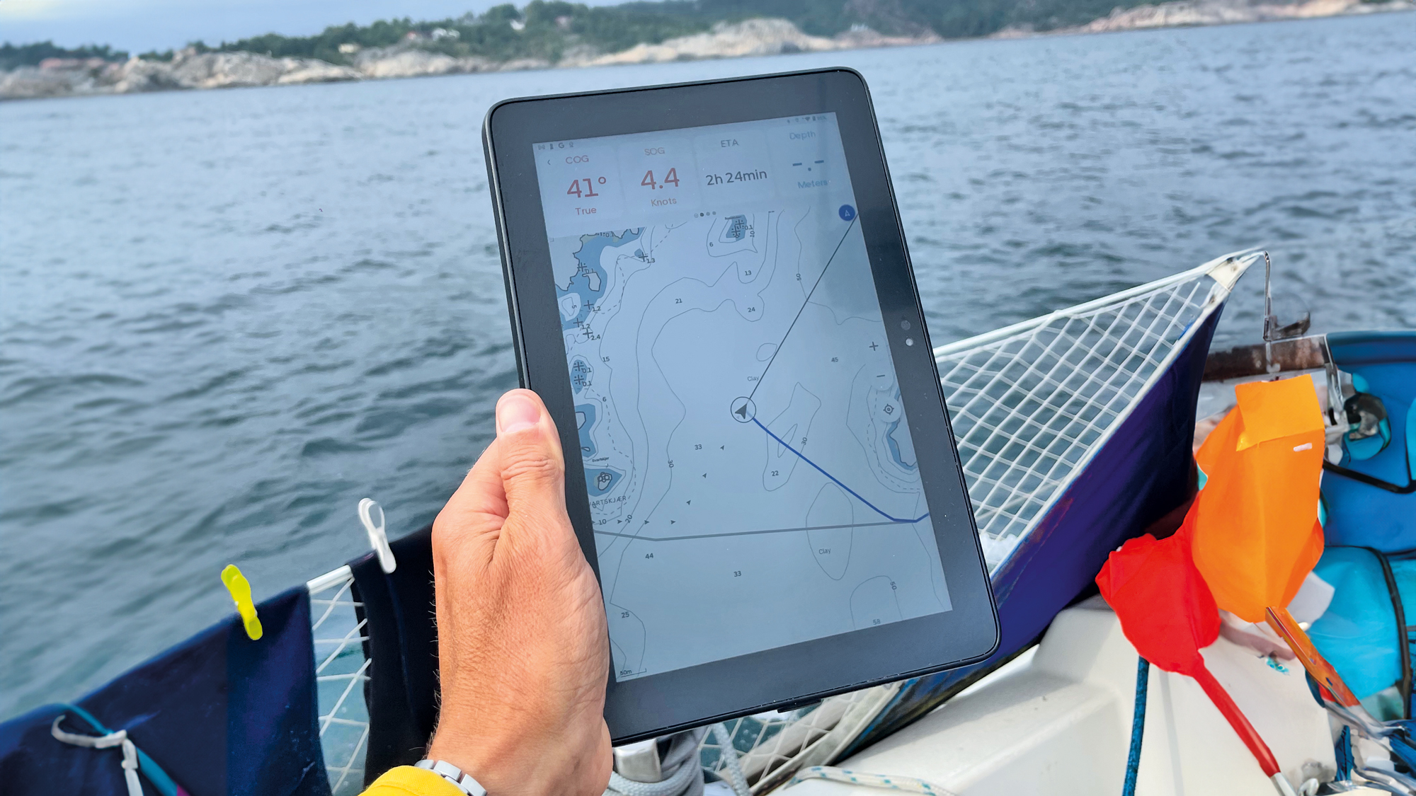 Routing for any sailor on any device – meet Orca - Yachting World