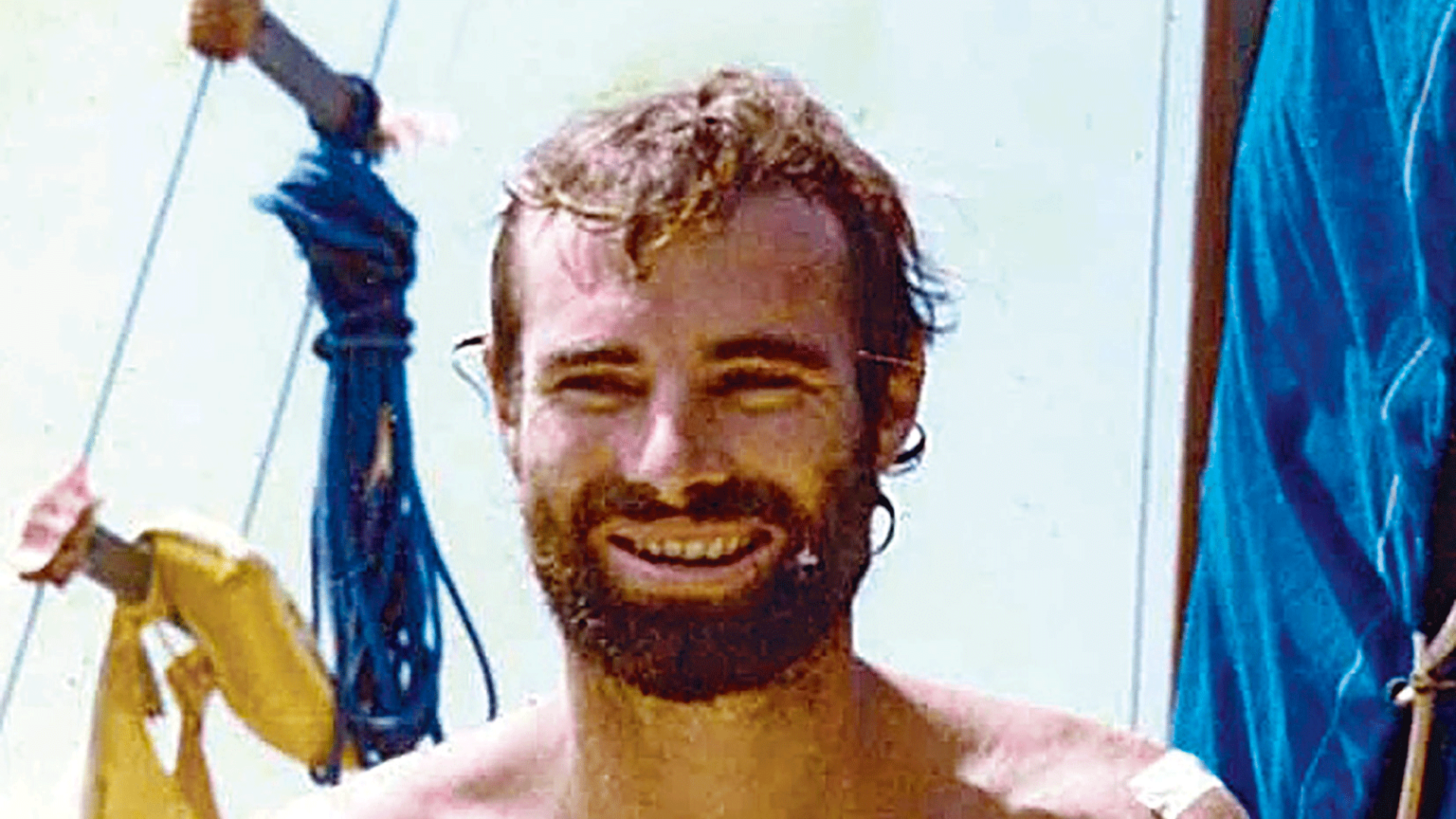 'I knew I needed to do something, take some action, to honour his ...