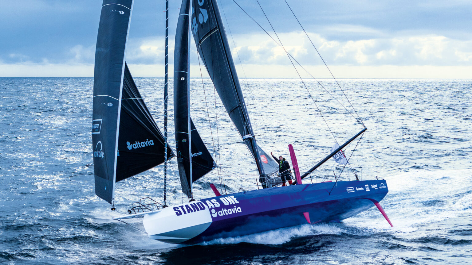 Non-foiling IMOCA: Could the latest non-foilers compete at the front of ...