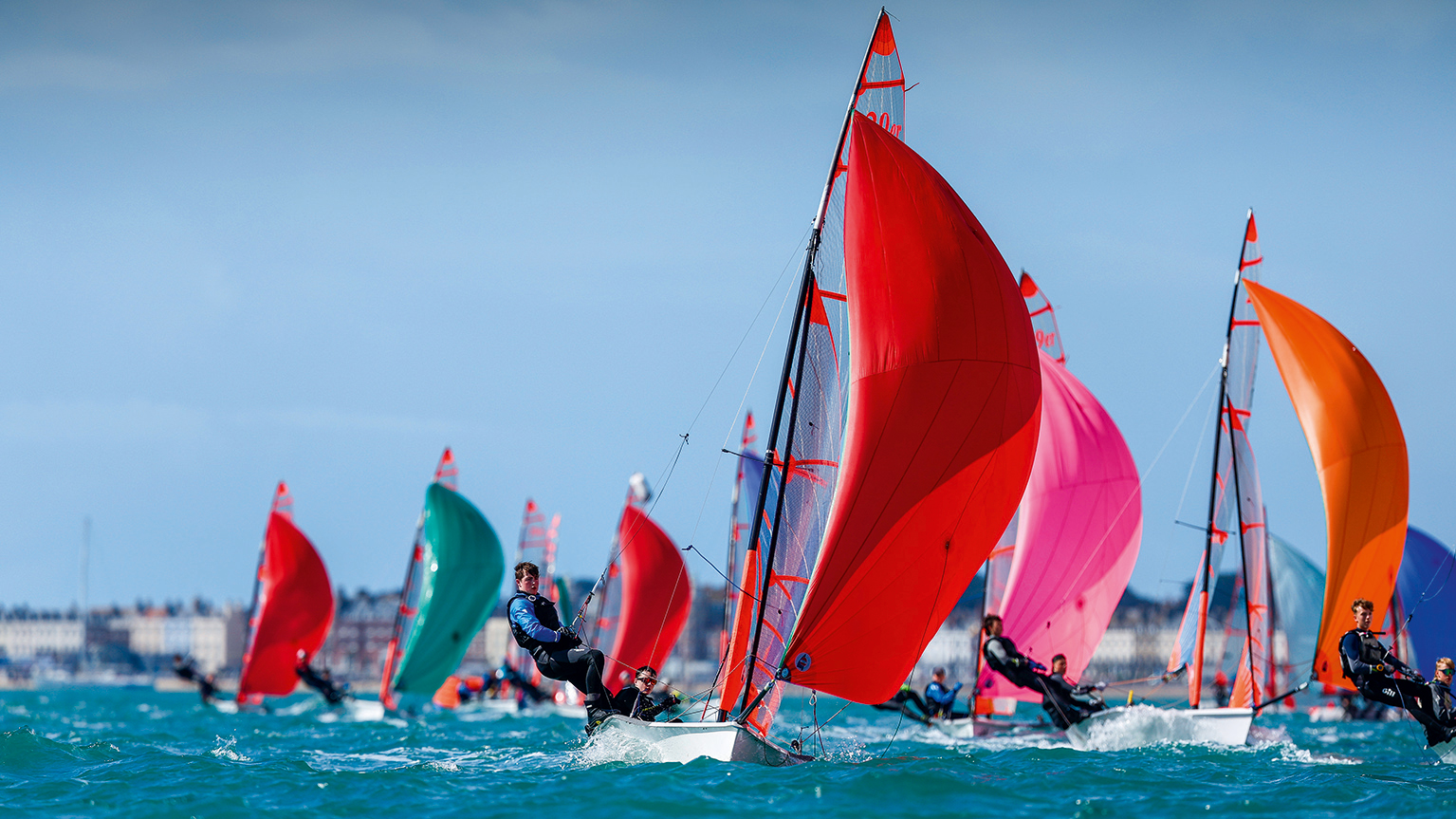 World's Coolest Boats: The 29er dinghy - Yachting World