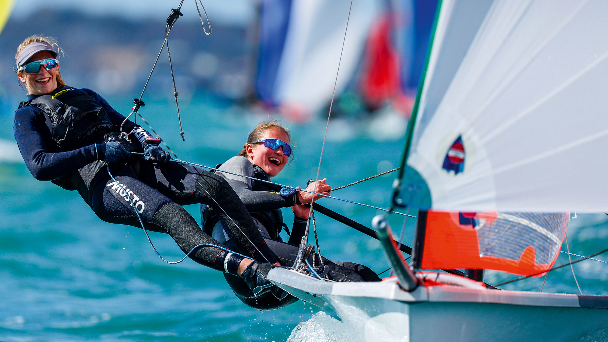 World's Coolest Boats: The 29er dinghy - Yachting World