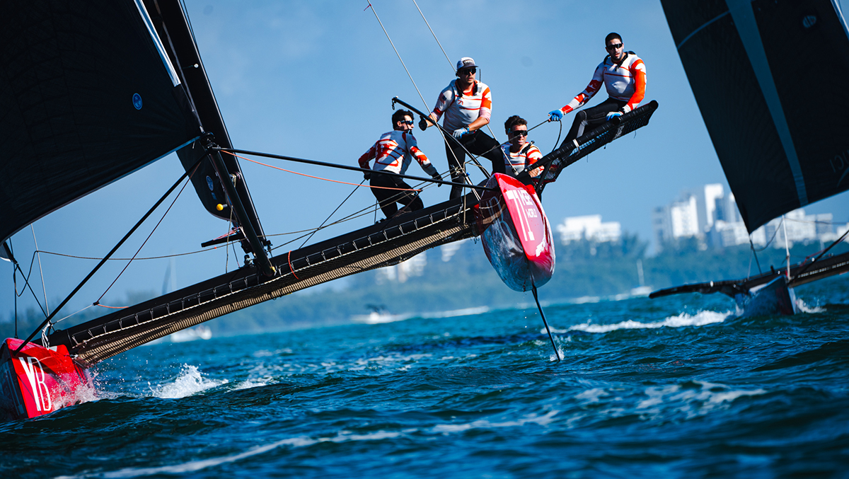 Coolest Yachts: The M32 Catamaran - Yachting World