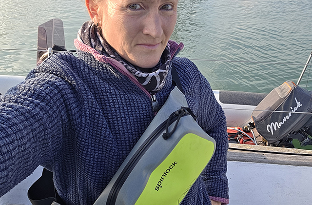 Spinlock Explorer 2L Waterproof Bum Bag - Yachting World