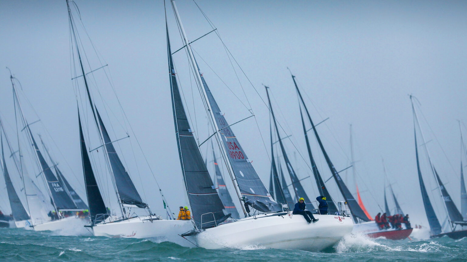 Yacht racing, sailing news, events and blogs | Yachting World