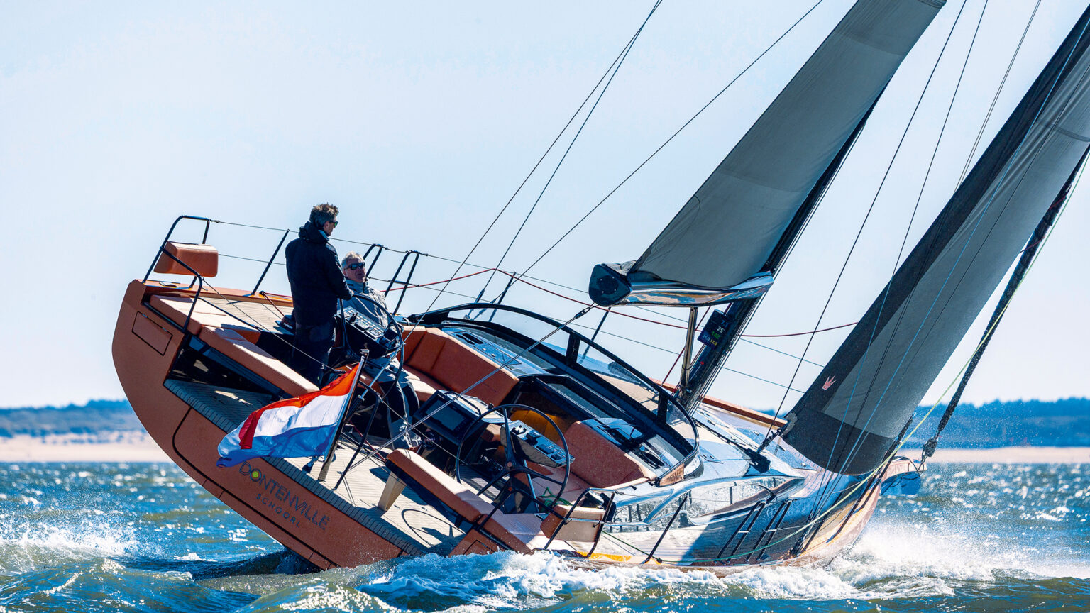 Saffier SL46 review: A true turn-key performance yacht - Yachting World