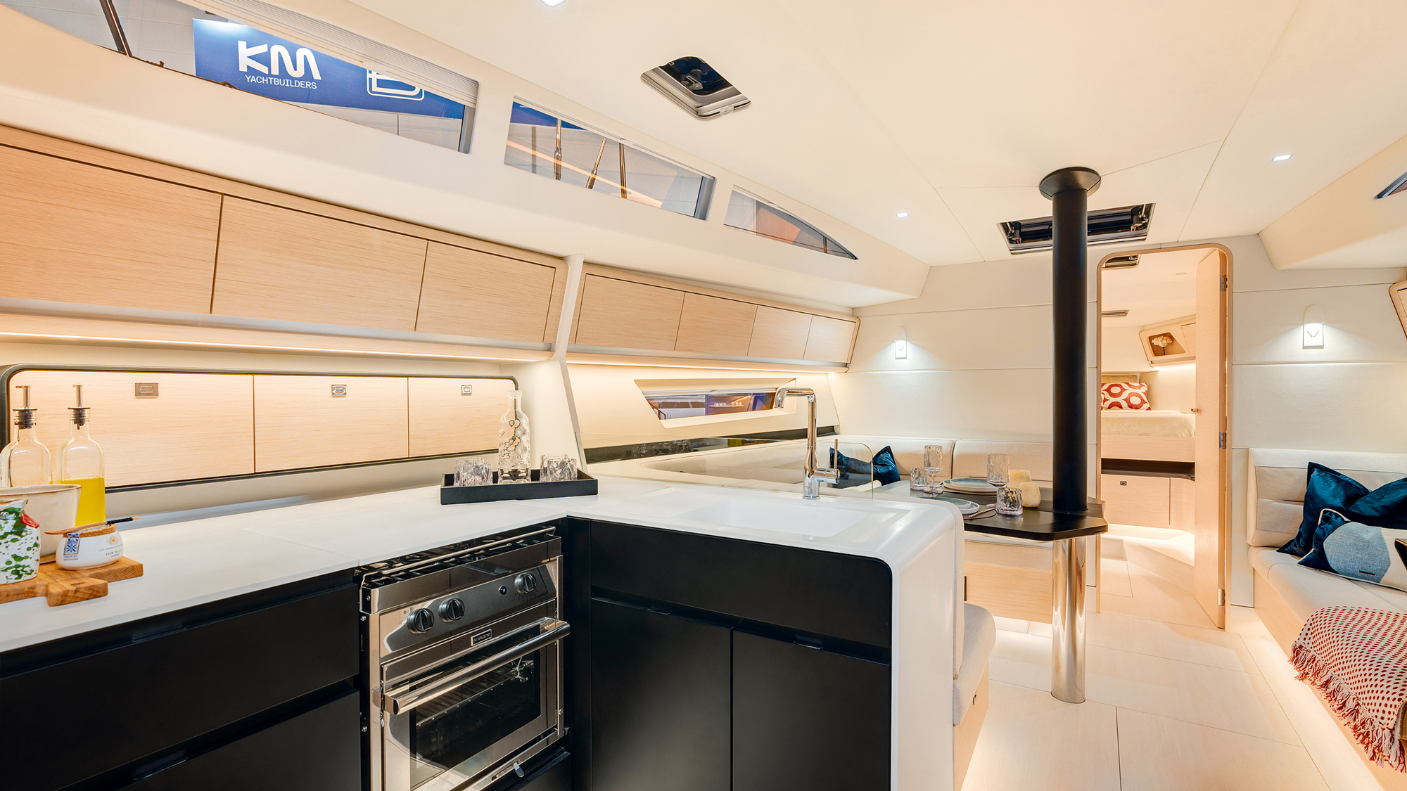 Saffier SL46 review: A true turn-key performance yacht - Yachting World