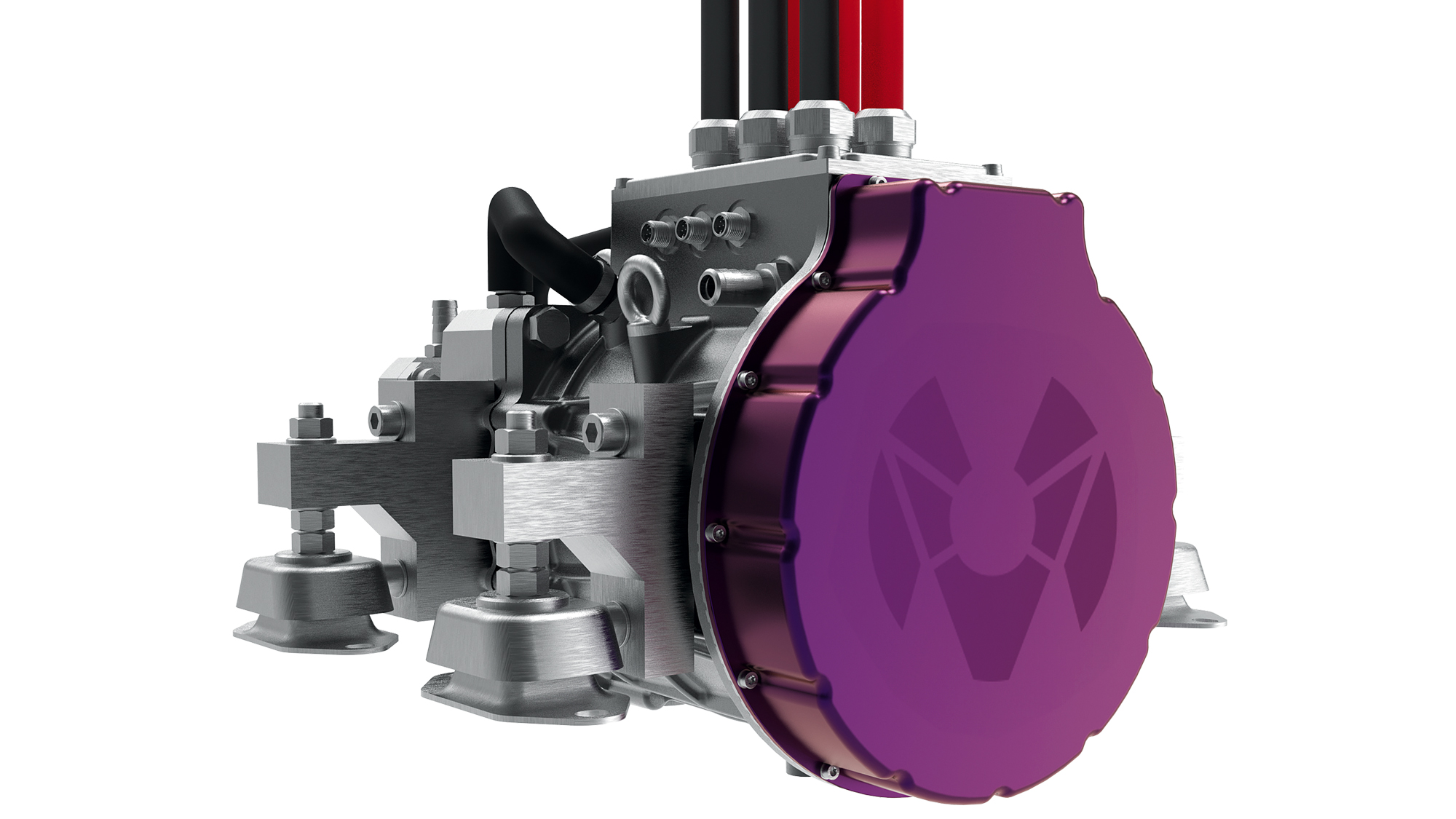 High Power, Low Voltage: Molabo's Game-Changing Electric Marine Drives
