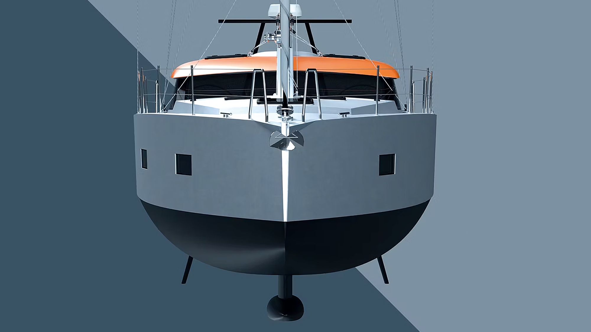 Pure 42 first look: Fast, rugged, semi-custom, aluminium yacht