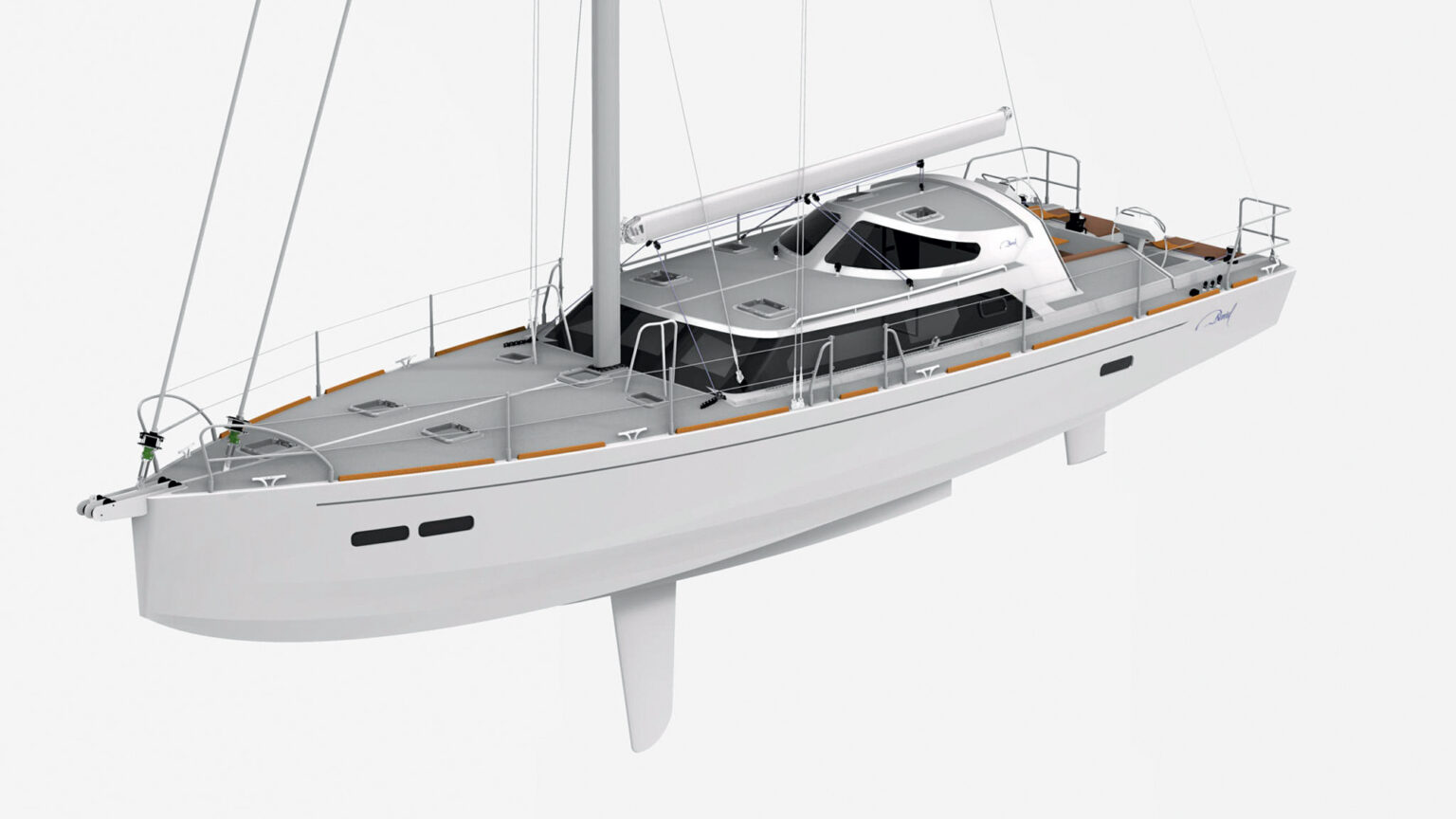 5 new aluminium cruising yachts set to impress in 2025 - Yachting World