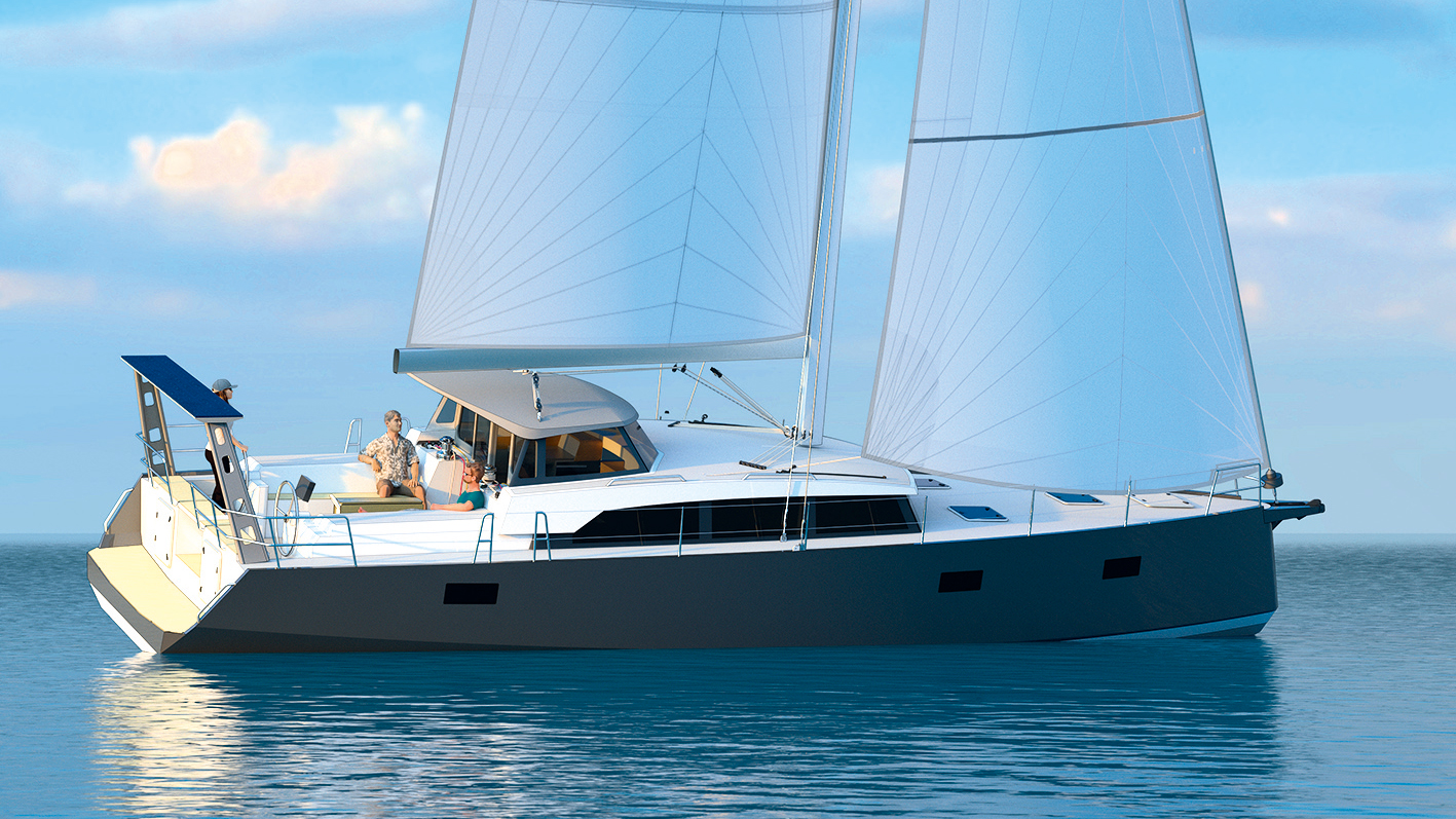 Ovni 490 first look: All-aluminium Pilothouse offers great protection