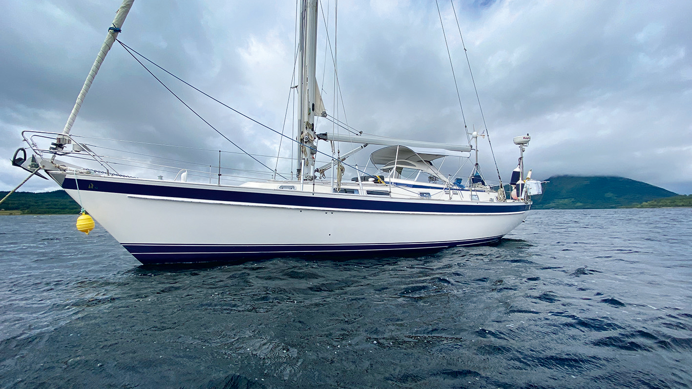 A second hand yacht that holds its value? Here's how to get one