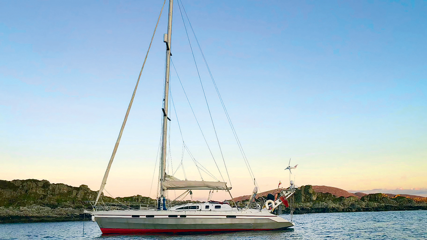 A second hand yacht that holds its value? Here's how to get one