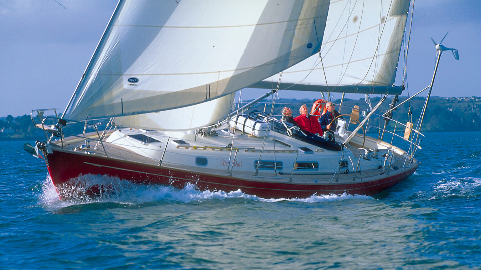 A second hand yacht that holds its value? Here's how to get one