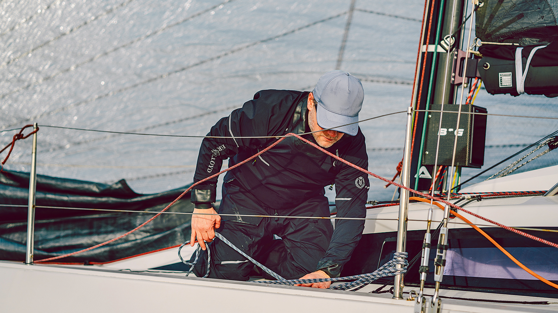 Move Without Limits - Yachting World