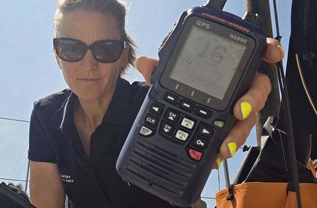 DSC VHF Standard Horizon HX890 vs Icom IC-M94D - which is BEST?