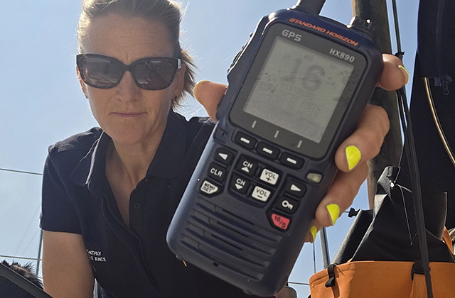 DSC VHF Standard Horizon HX890 vs Icom IC-M94D - which is BEST?