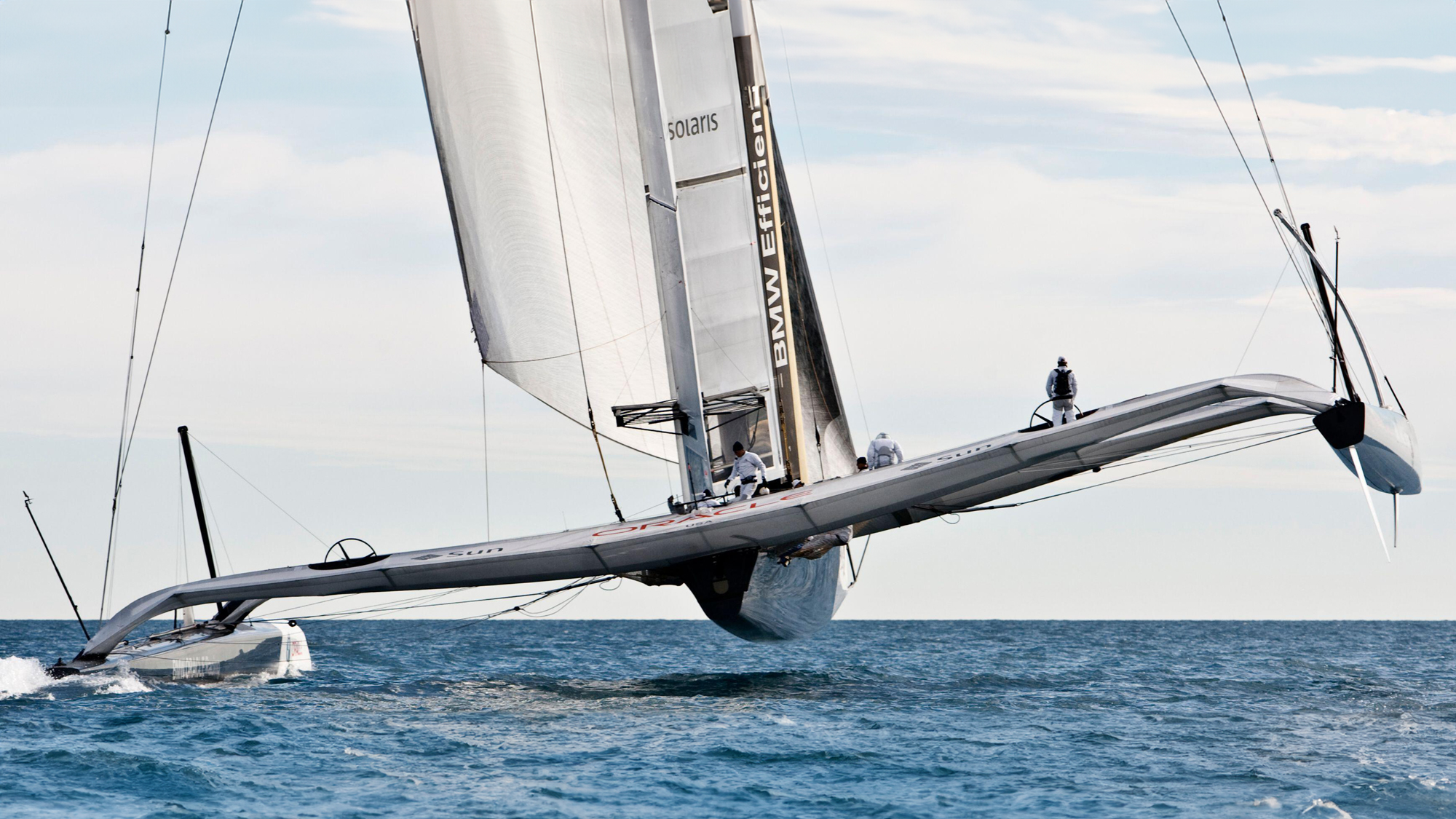 'This America's Cup dispute could lead down a difficult alley’ – Matt ...