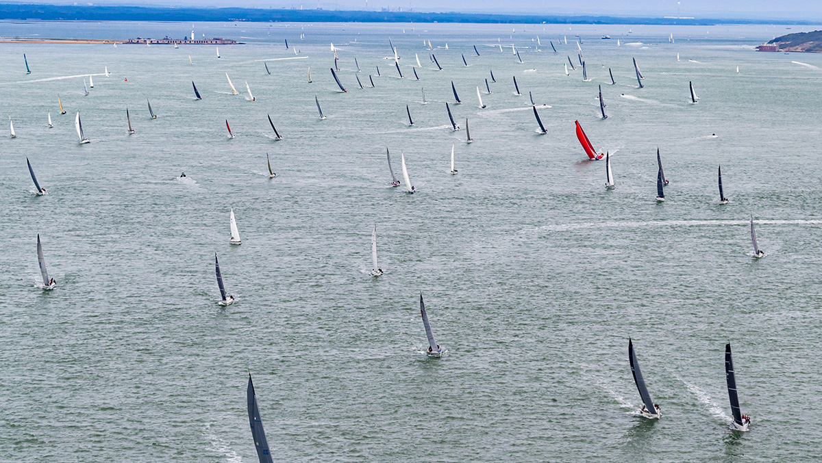 2025 Fastnet forecast for ‘350-mile windward-leeward’ race: Conrad ...