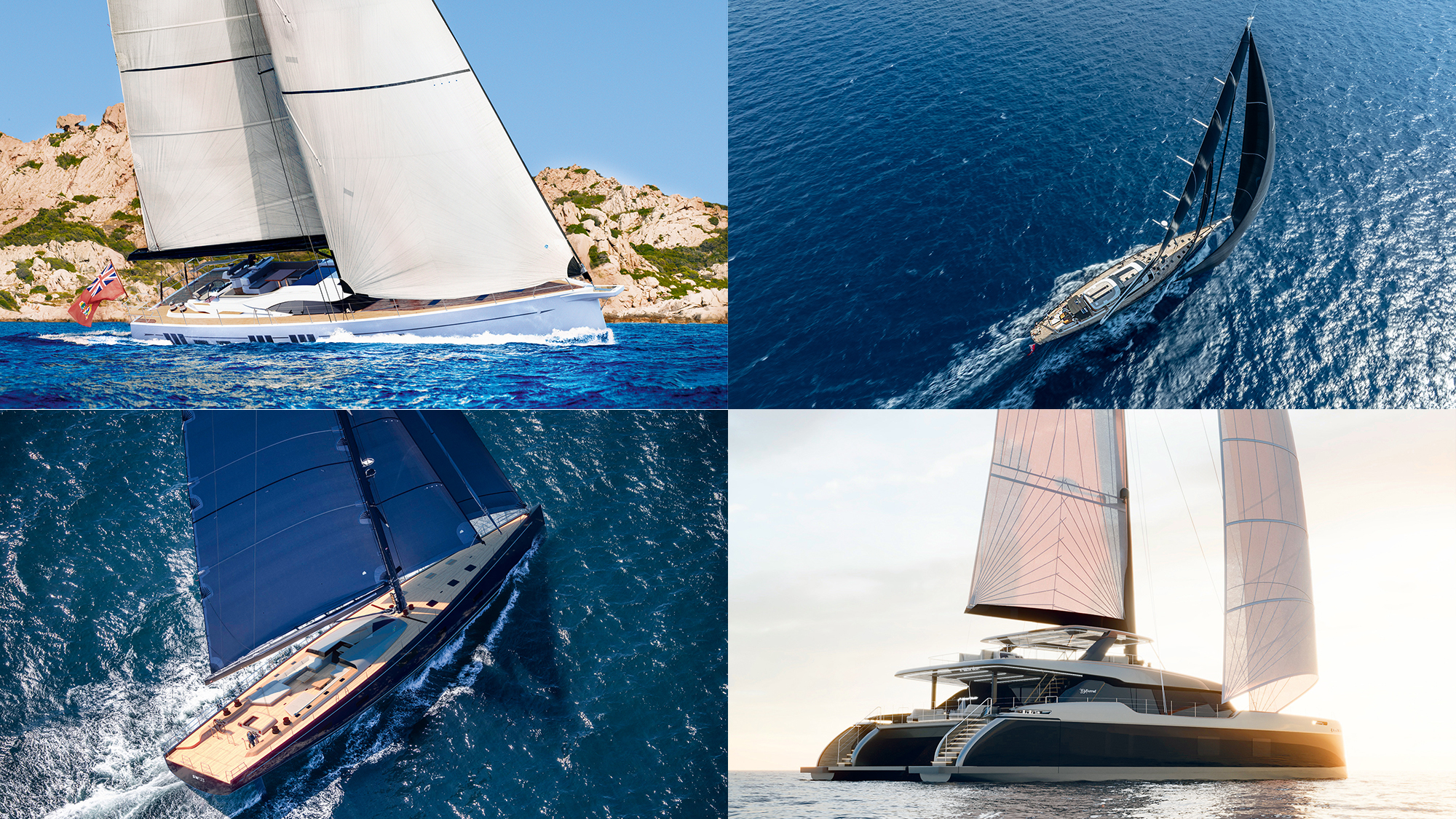 6 boundary-pushing and innovative superyachts revealed in 2025 ...