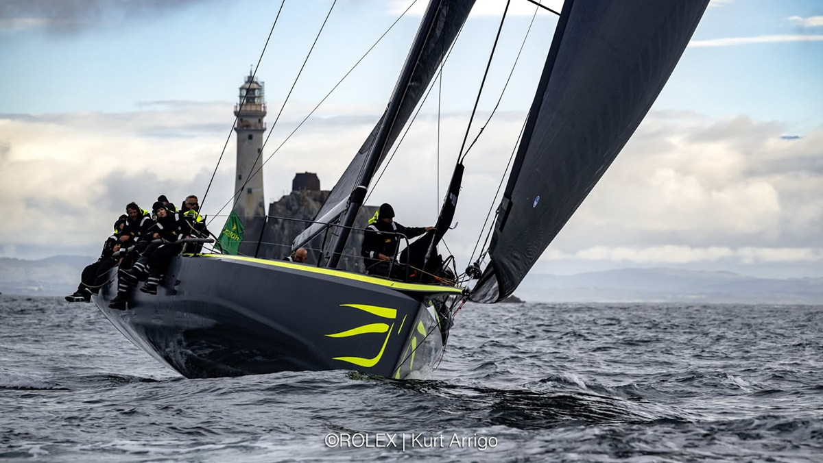 Monaco win the Admiral’s Cup: Jolt team take victory after high tension ...