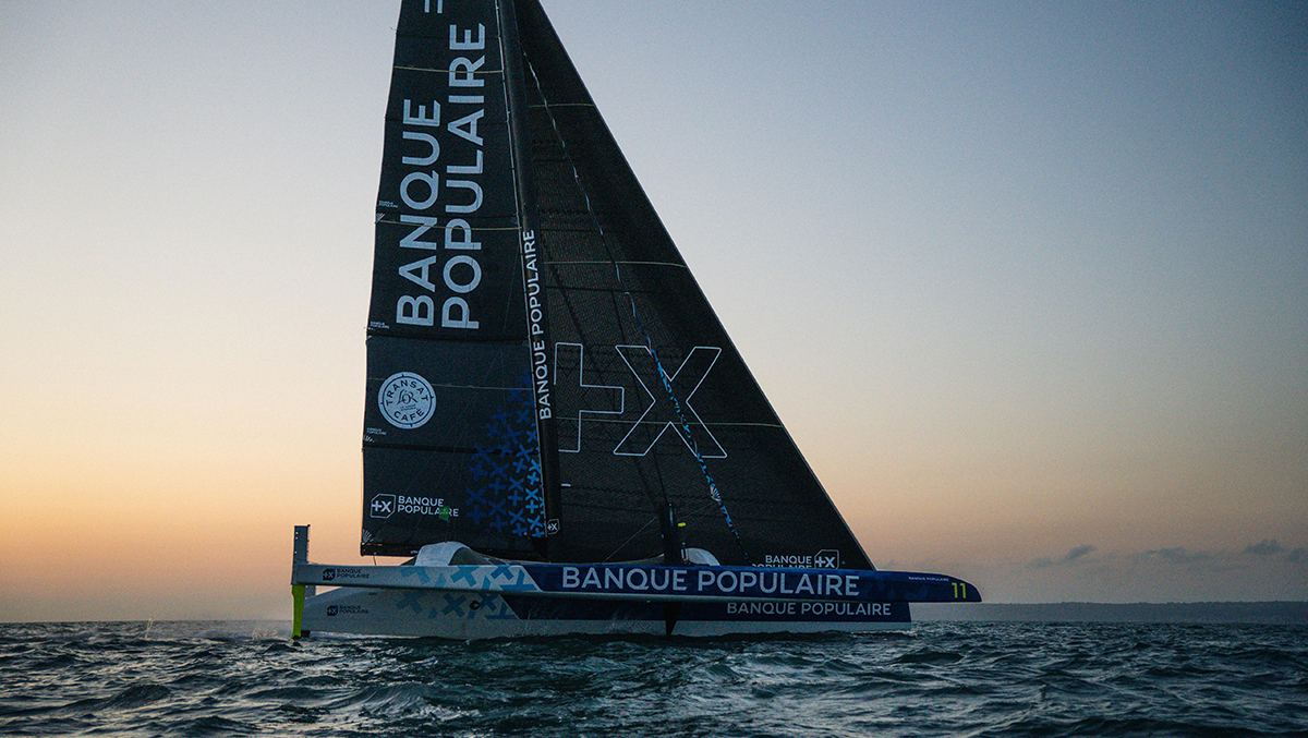 Rolex Fastnet Race: SVR-Lazartigue first to finish after 35-knot run ...