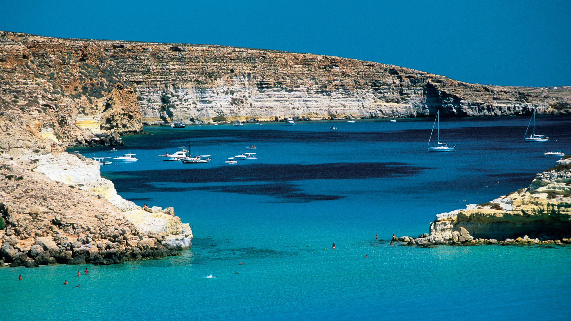 Sailors share their favourite European secret cruising spots - Yachting ...
