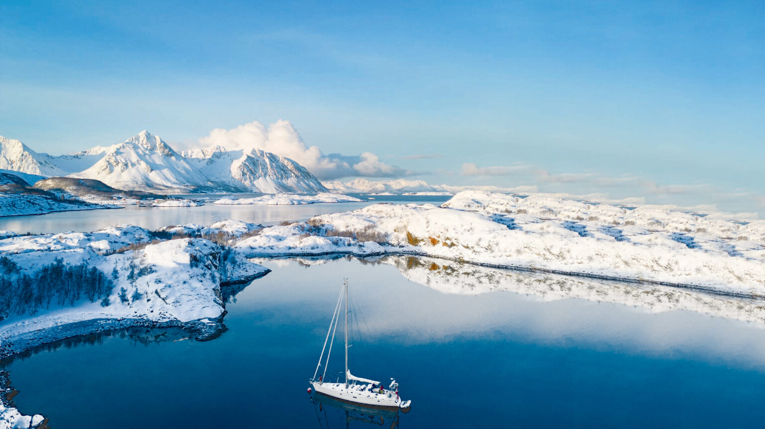 Sailors share their favourite European secret cruising spots - Yachting ...
