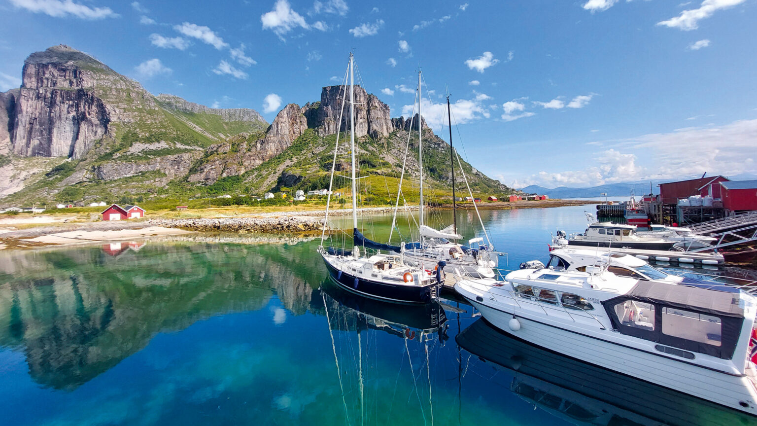 Sailors share their favourite European secret cruising spots - Yachting ...