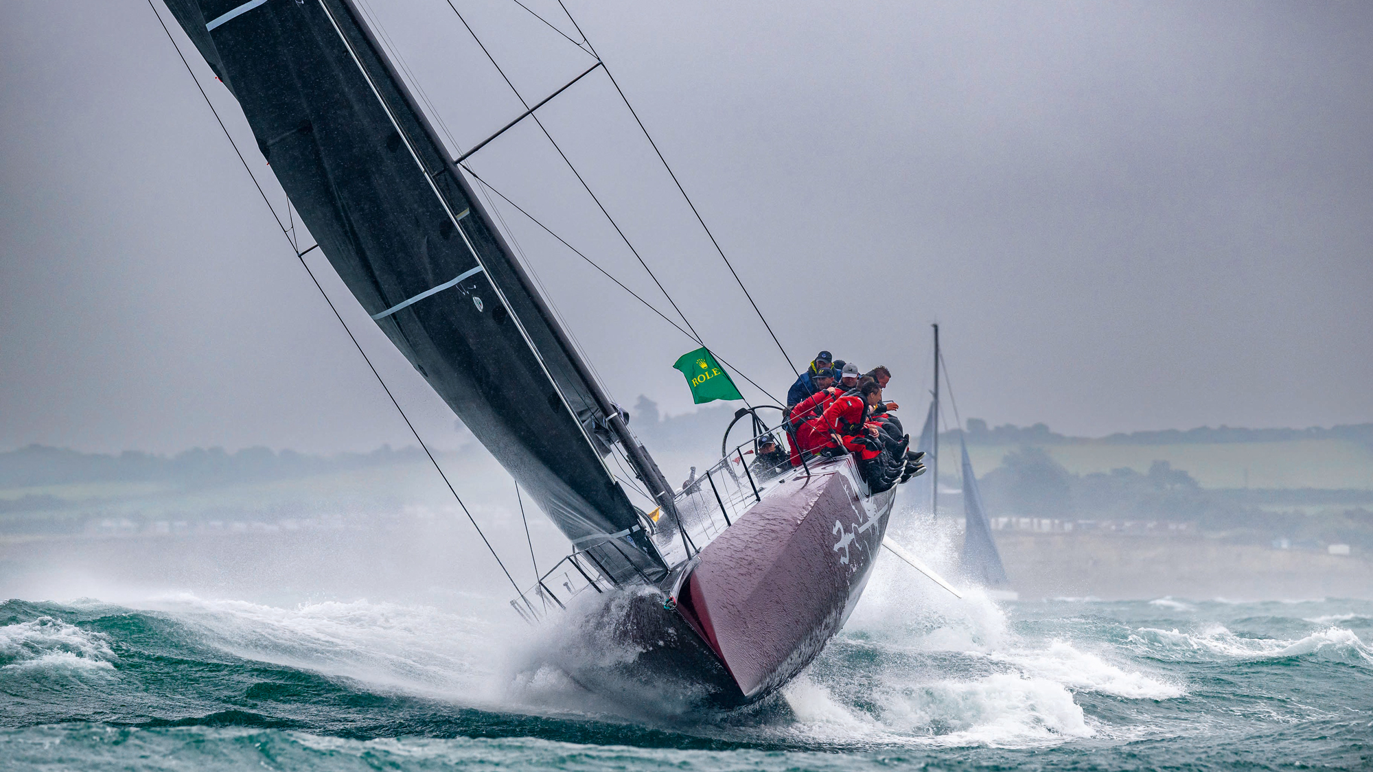 Are you ready for the Fastnet? Your guide to Rolex Fastnet Race prep