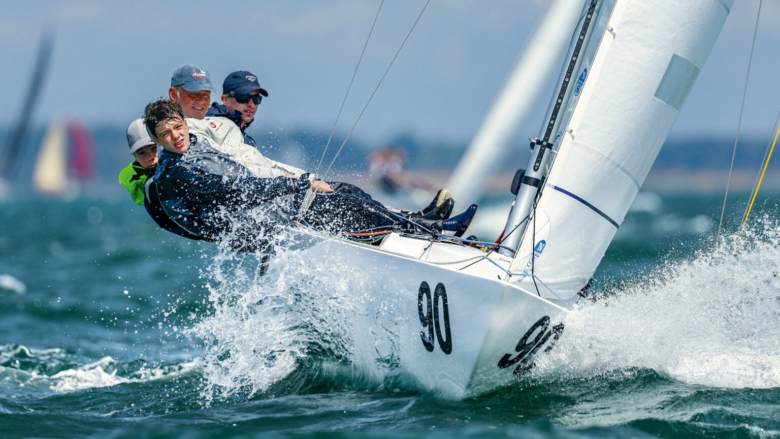 5 expert tips to help you better understand sailing heel angles