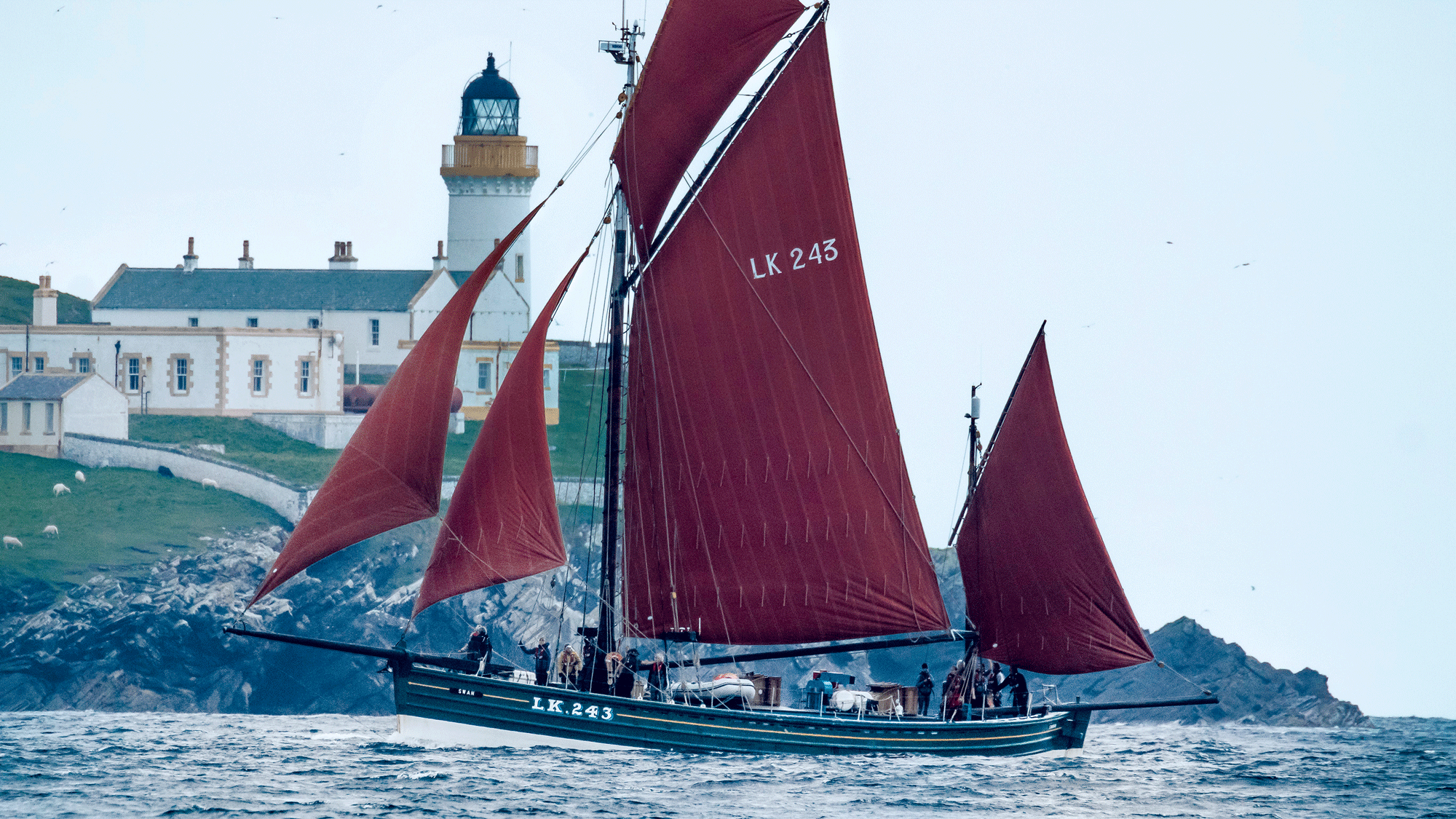 Why learning historic boat handling skills make you a better yacht sailor - Maritime Hub