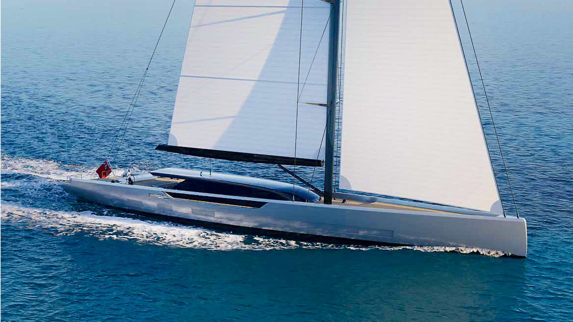 6 boundary-pushing and innovative superyachts revealed in 2025 ...