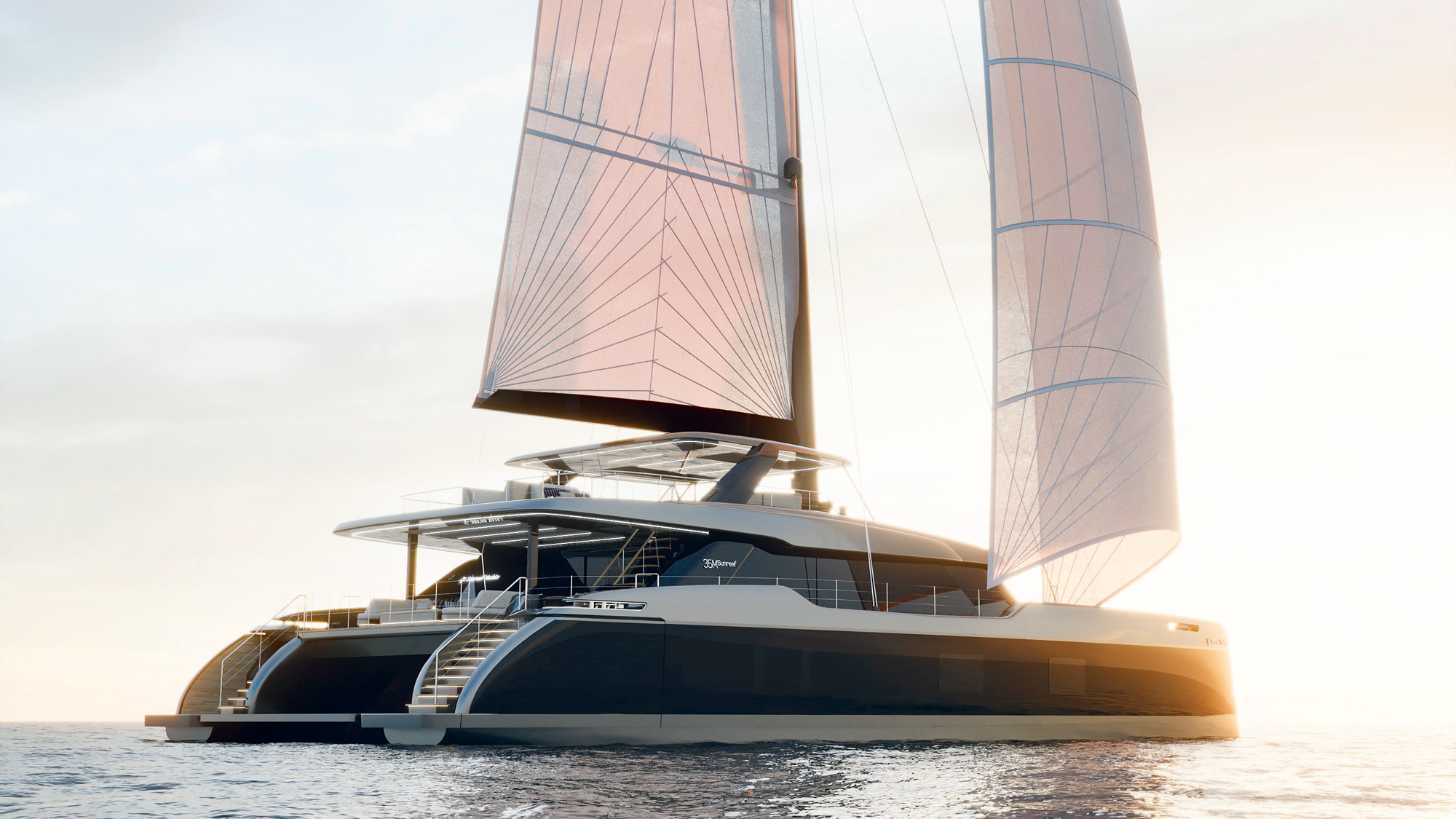 6 boundary-pushing and innovative superyachts revealed in 2025 ...