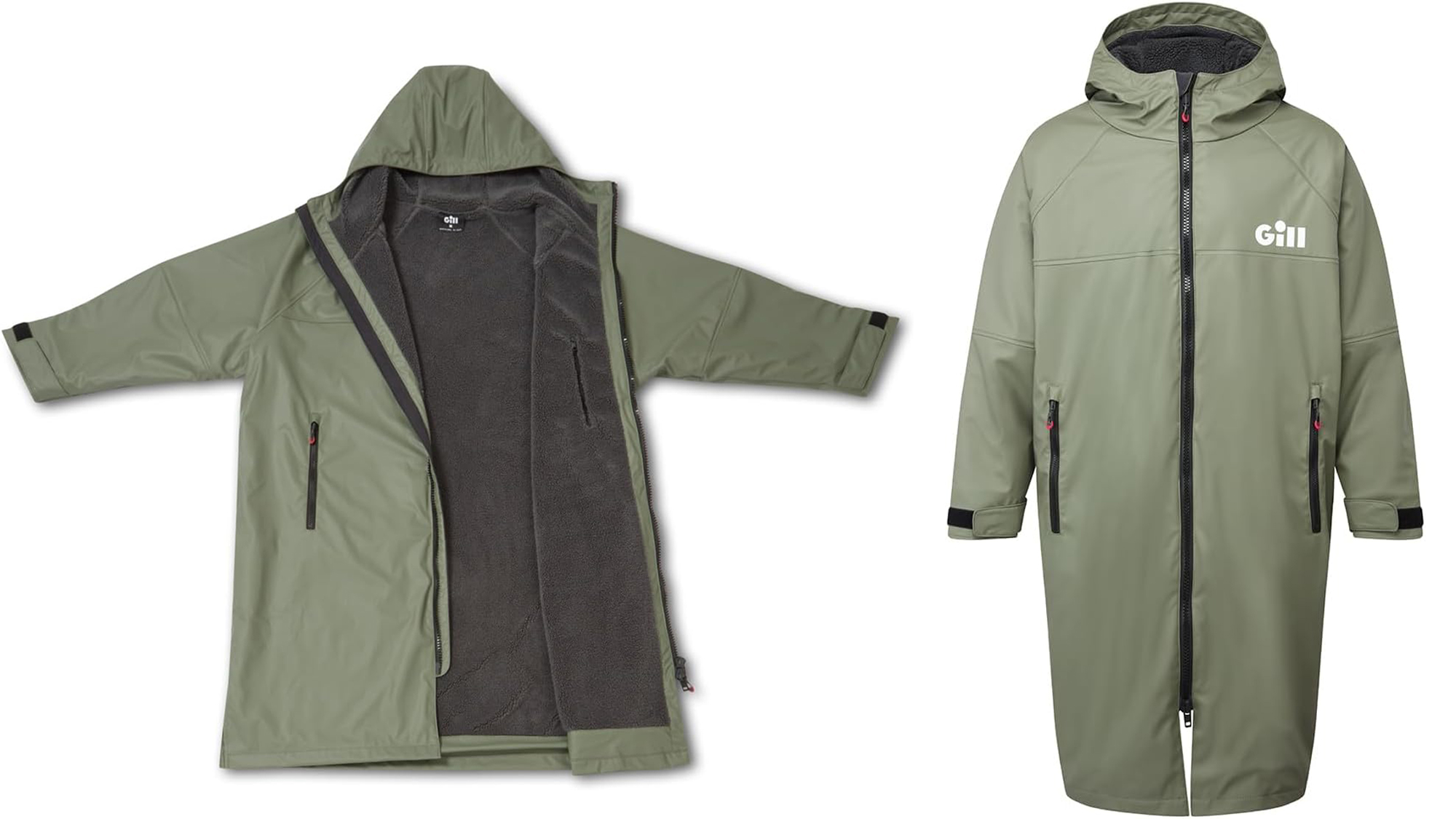 8 best changing robes for winter swimming - Yachting World