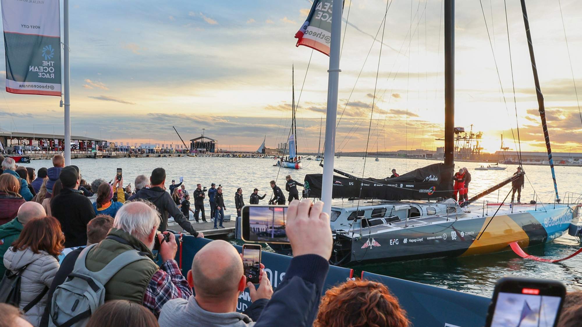 The Ocean Race Europe 2025: Everything you need to know - Yachting World